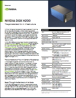 NVIDIA DGX H200 | G-DEP - NVIDIA DGX | NVIDIAエリートパートナー
